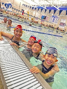 Pearland Aquatics Home