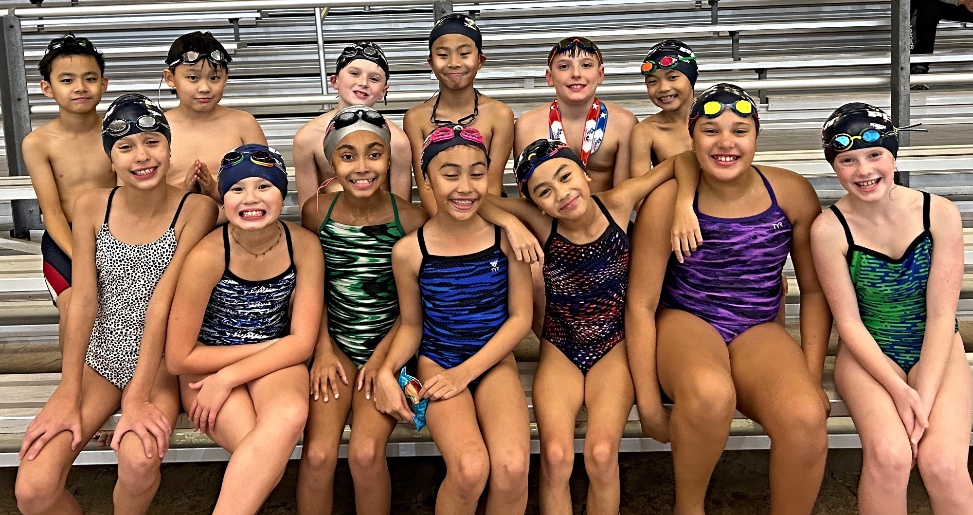 Pearland Aquatics Home